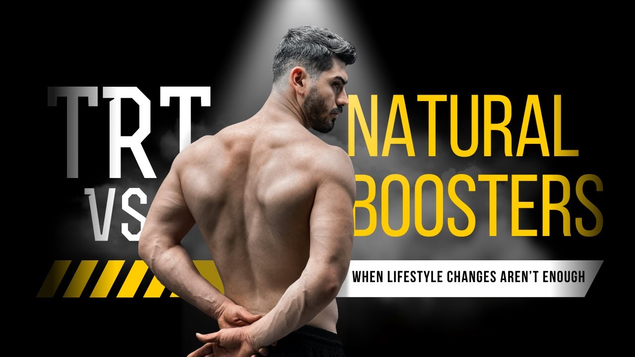 TRT vs. Natural Hormone Boosters: Which is More Effective for Men’s ...