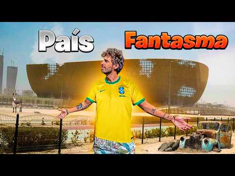 QATAR, O QUE SOBROU NO PAÍS 2 ANOS DEPOIS DA COPA