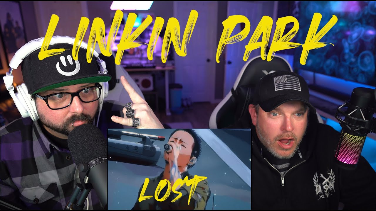 Linkin Park - Lost reaction - YouTube