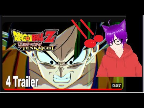 new dragon ball game trailer looks sick - YouTube