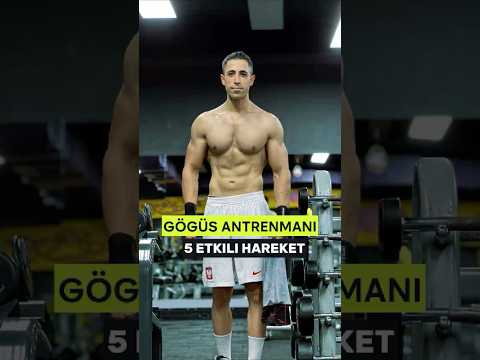 GÖGÜS ANTRENMANI - 5 HAREKET