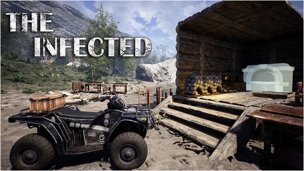 #5 The Infected! v14 - 100 nap LIVE - YouTube