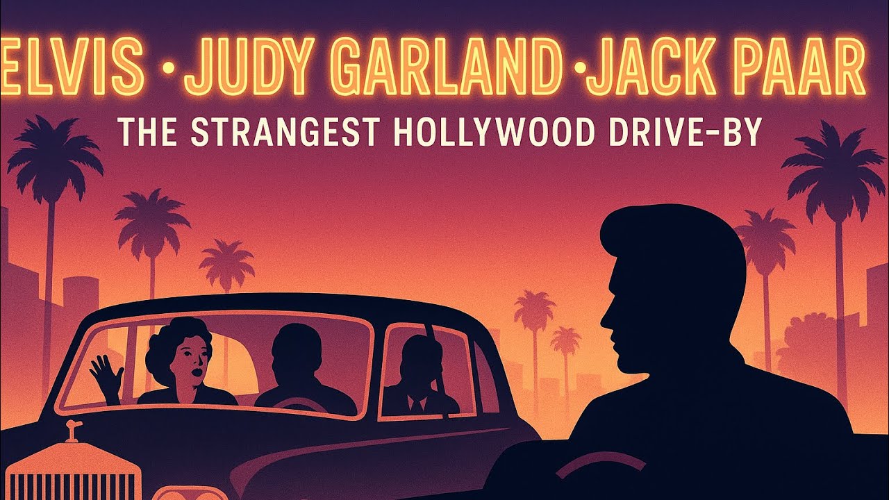 When Elvis Met Judy Garland - YouTube