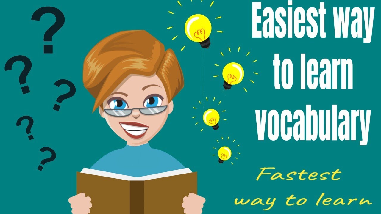 20 English Words You'll Use Every Day - Basic Vocabulary #1 - YouTube