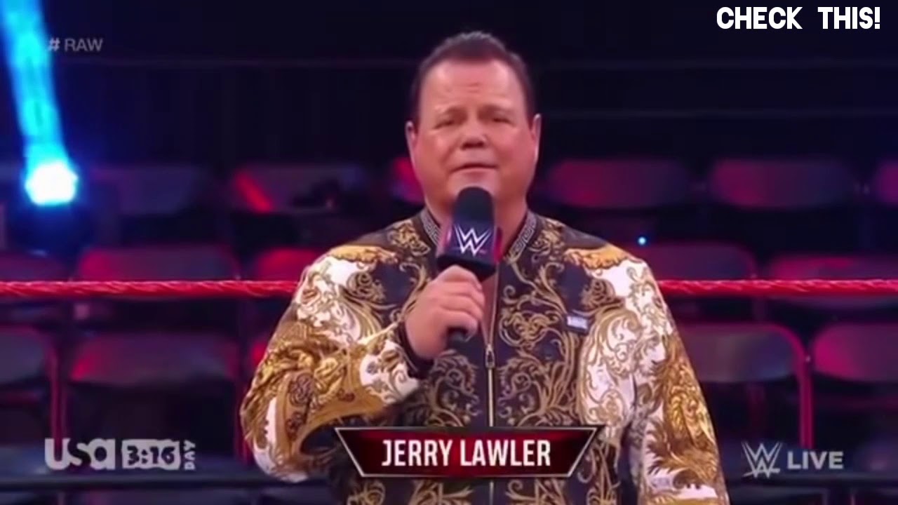 Undertaker Returns to WWE RAW! with American Badass Tron - YouTube