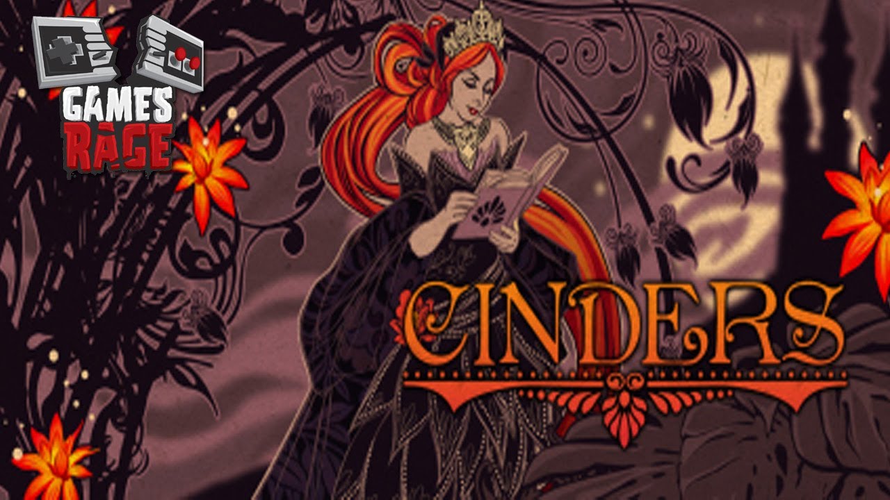 POLISH INDIE GAMES TEST #3 - Cinders - YouTube