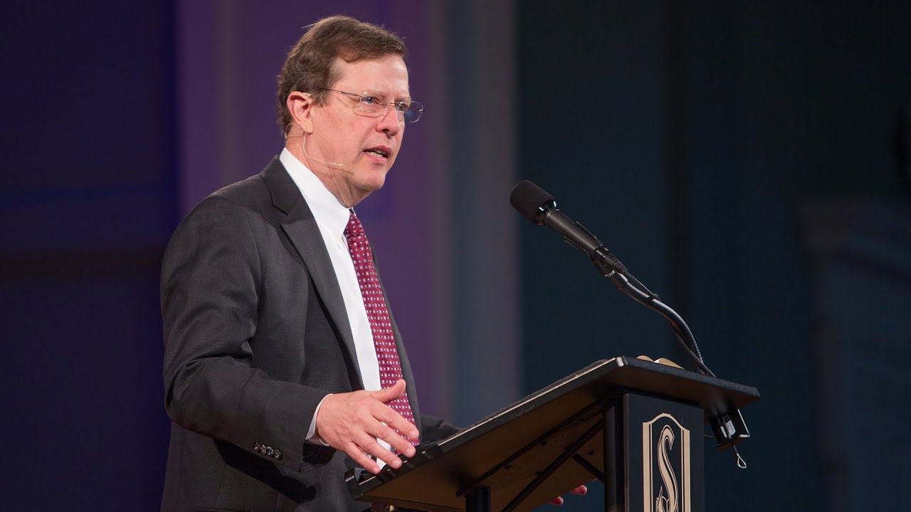 Matthew Sleeth - Living 24/6 in a 24/7 World - Exodus 20:8-11 - YouTube