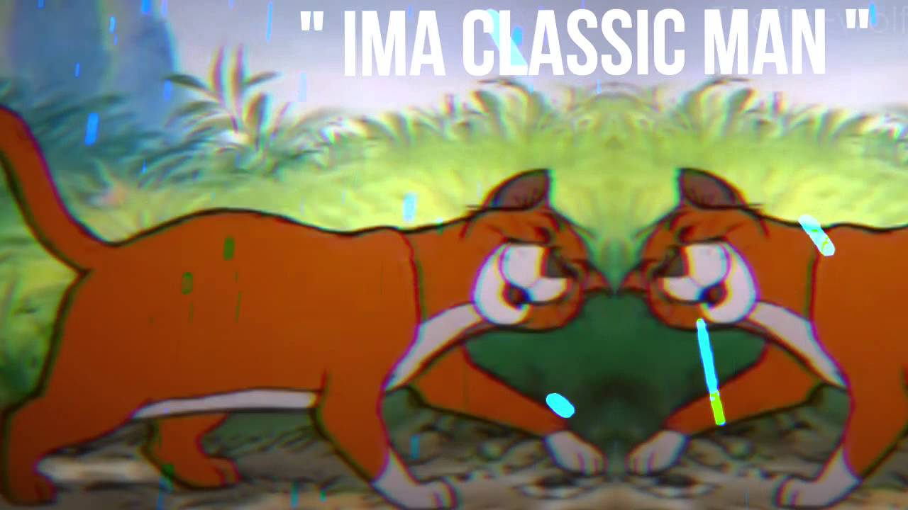 Animash~ Ima Classic Man ( ͡° ͜ʖ ͡°) - YouTube
