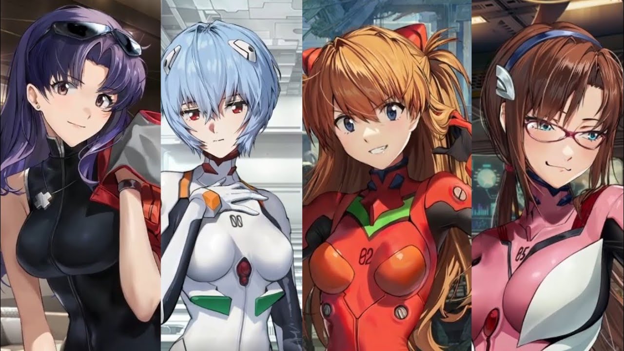 GODDESS OF VICTORY: NIKKE | You Can (Not) Evade | Story 1 - YouTube