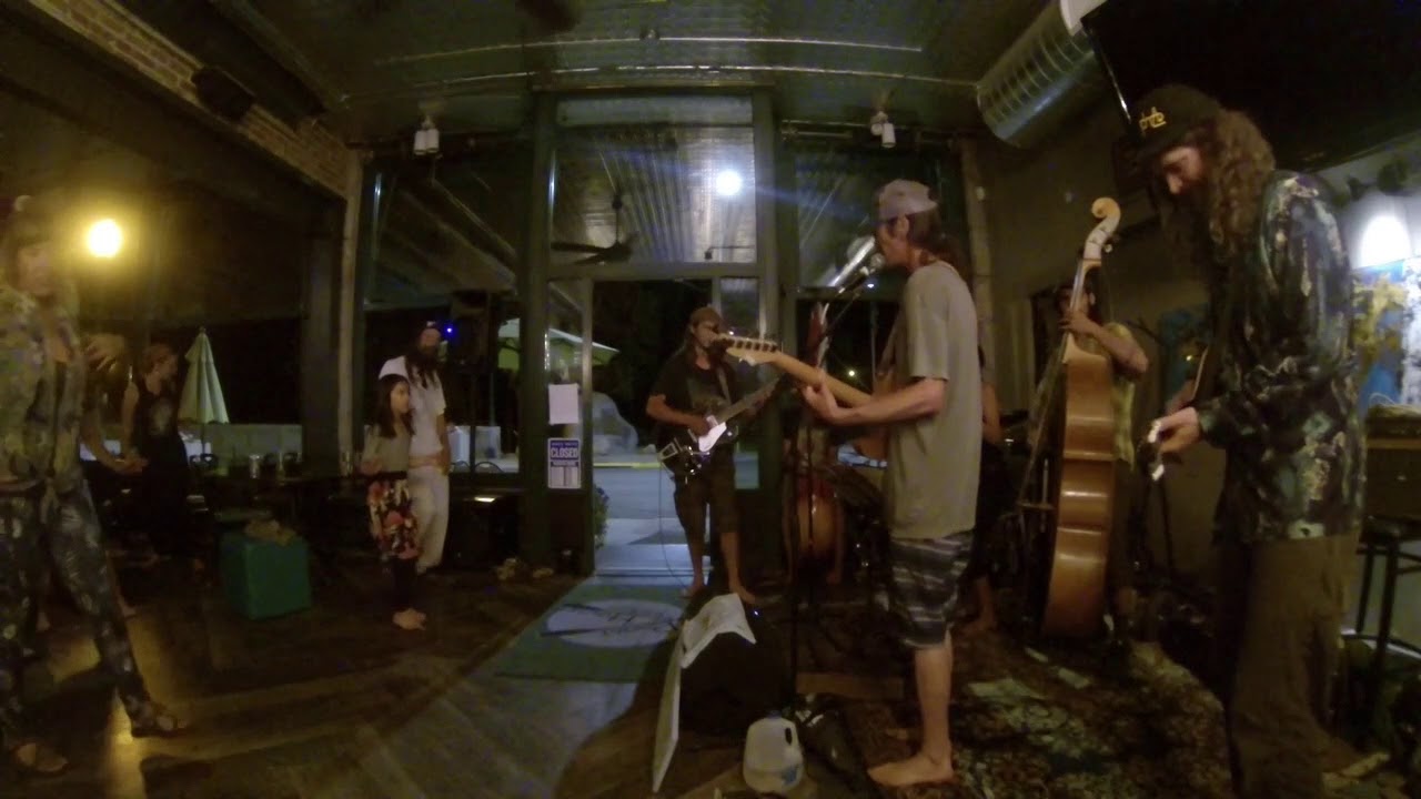 Paradise Blues, GOINOMADIC, Going Nomadic "1-minute band" - YouTube