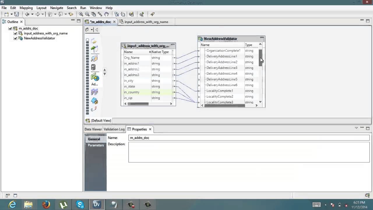 Address Doctor in IDQ - YouTube