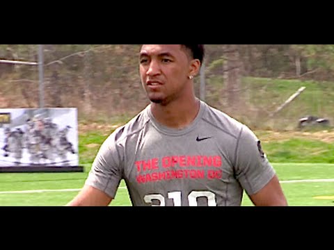Ricky Slade Jr. '18 : Hylton (Woodbridge, VA) UTR - YouTube
