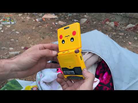 Çöpten Gelen Hazine: Çöpte Fotoğraf Makinesi ve Sürpriz Eşyalar Bulduk