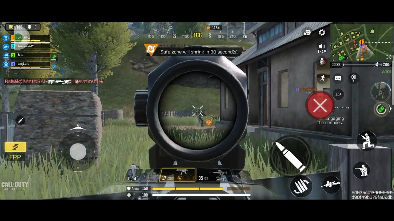 👉Rough survival 😶‍🌫️😓 | COD mobile | COD gameplay #cod #gameplay # ...