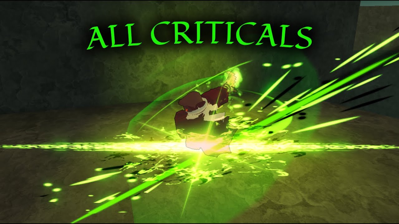 YSLEY'S PYRE KEEPER EVERY CRITICAL SHOWCASE! | Deepwoken - YouTube