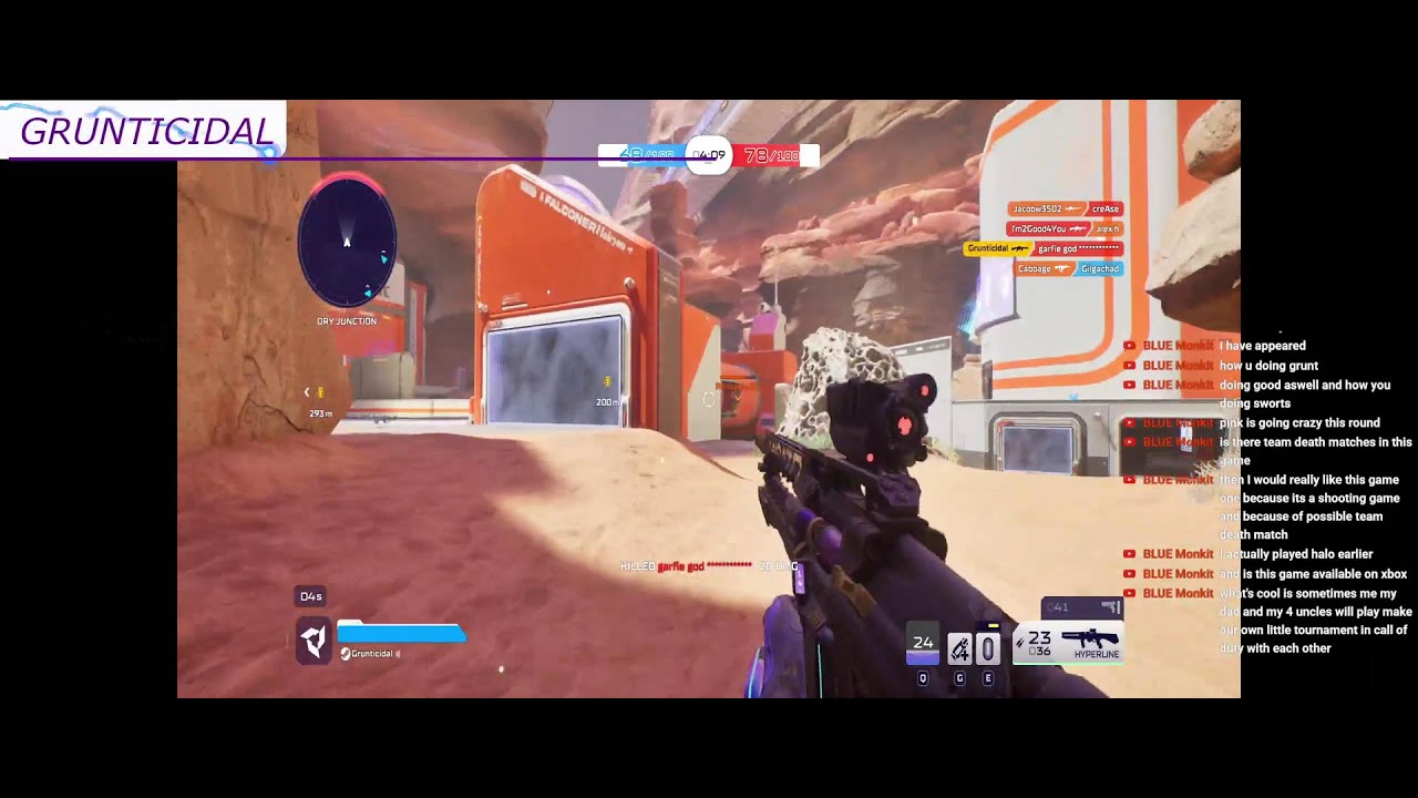 Playing some sPLIT gAte 2 - YouTube