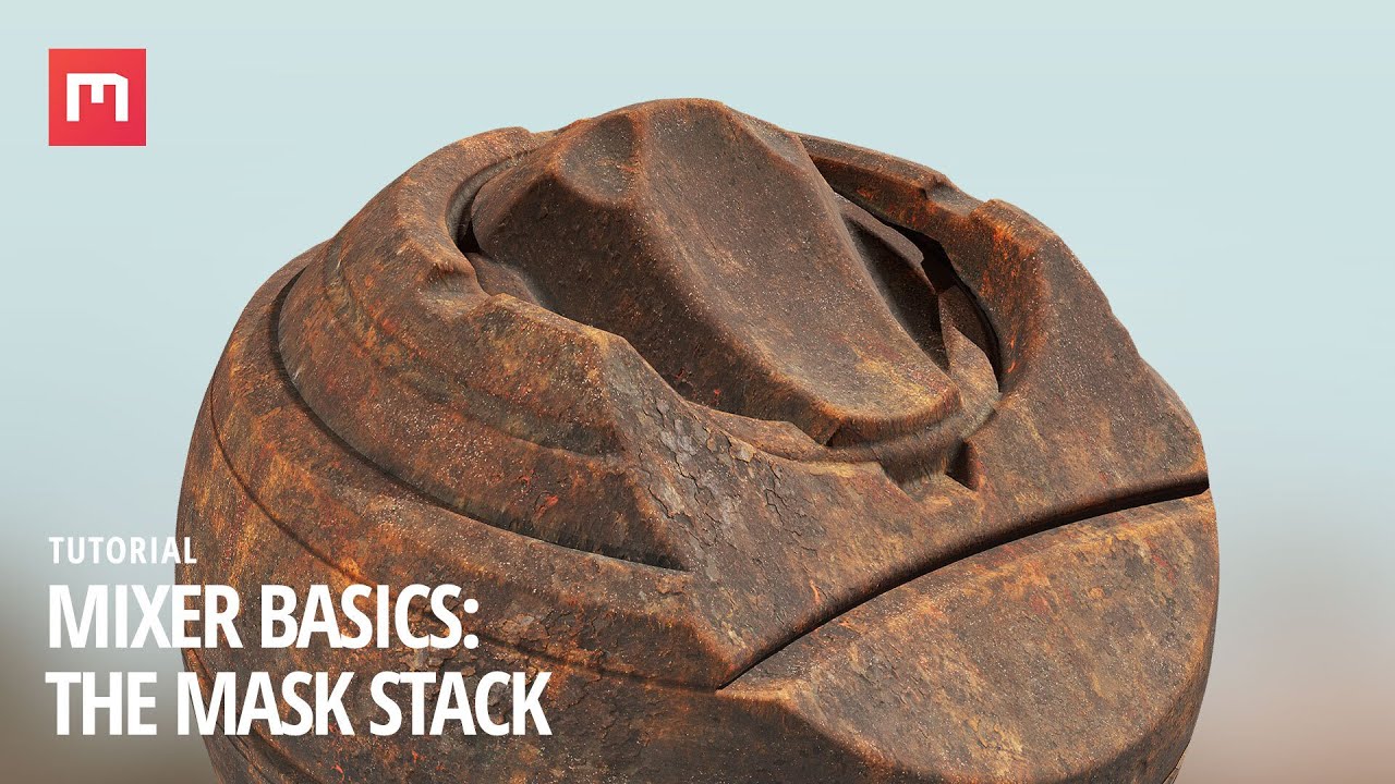 Mixer Fundamentals: Mask Stack Introduction - YouTube