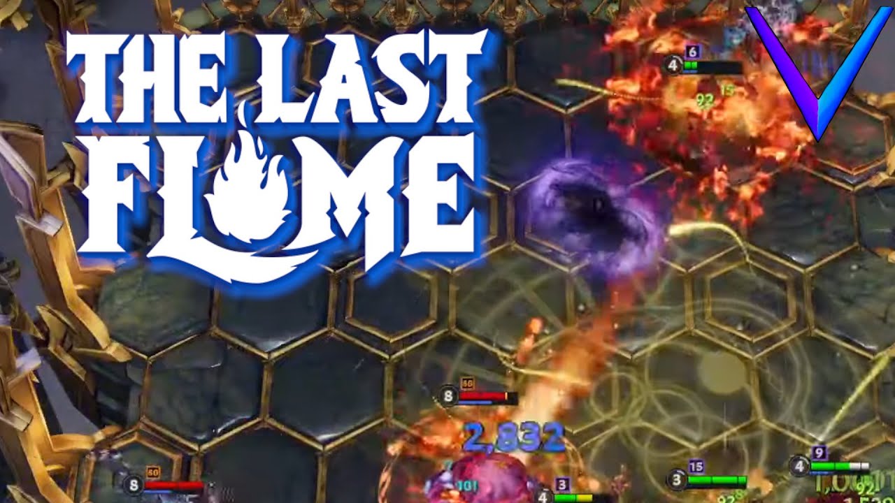 i love fire | The Last Flame - YouTube