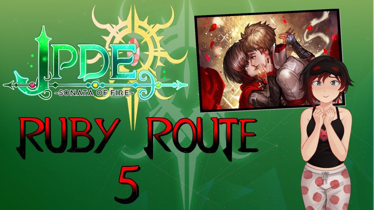 Nurse Ruby! - RWBY-JPDE - YouTube