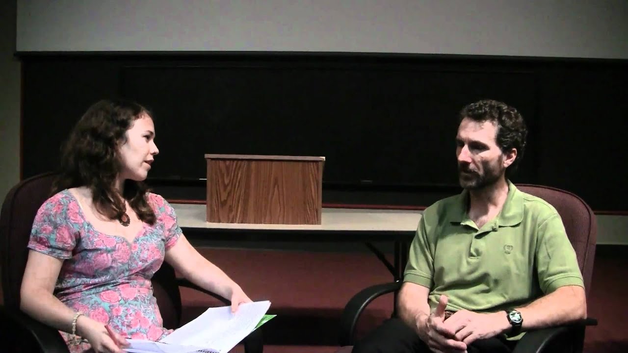 Beck Interview Pt. 1 - YouTube