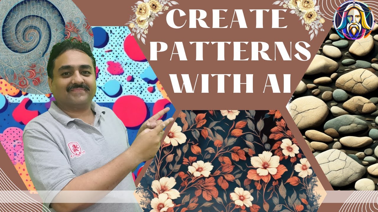 How to Create Patterns with Leonardo AI better than Midjourney ...