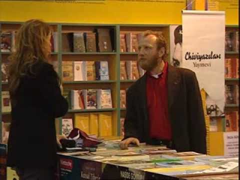 Özcan Sapan, ARD Roportaji ve Yayıncılar Birliği Ödülü