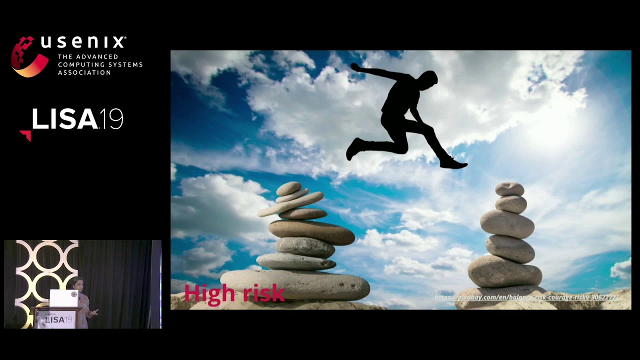 LISA19 - Expand Contract Pattern for Continuous Delivery of Databases ...