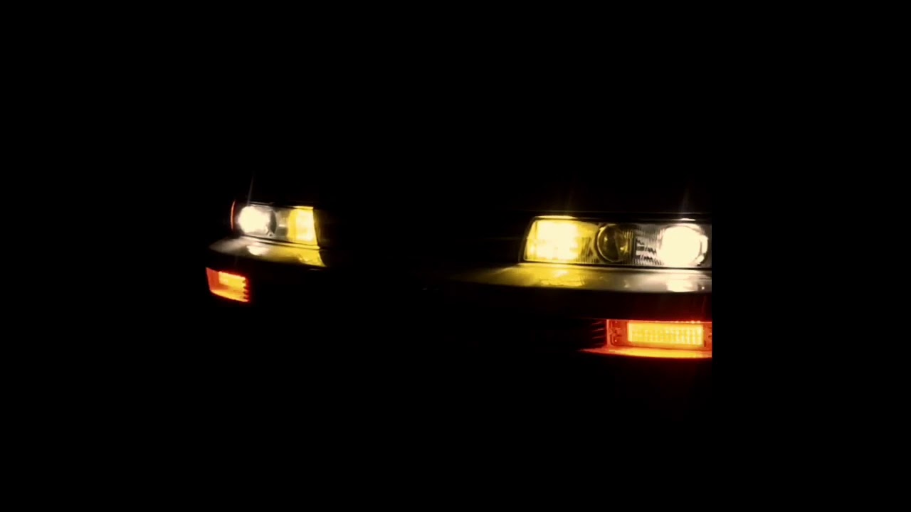 Illumikits S13 Silvia LED Turn Signal Conversion - YouTube