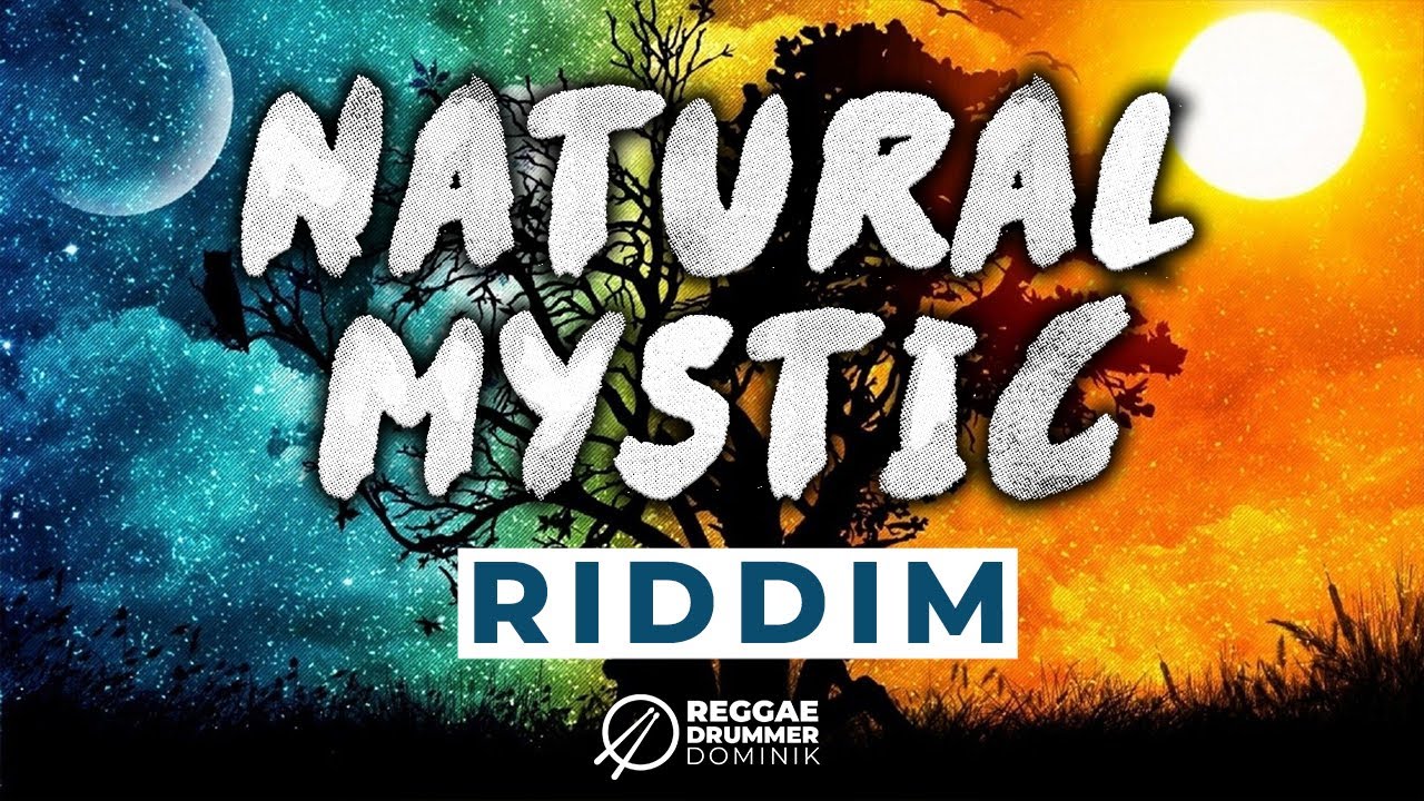 FREE Reggae Instrumental Beat 2022 | NATURAL MYSTIC Riddim - YouTube
