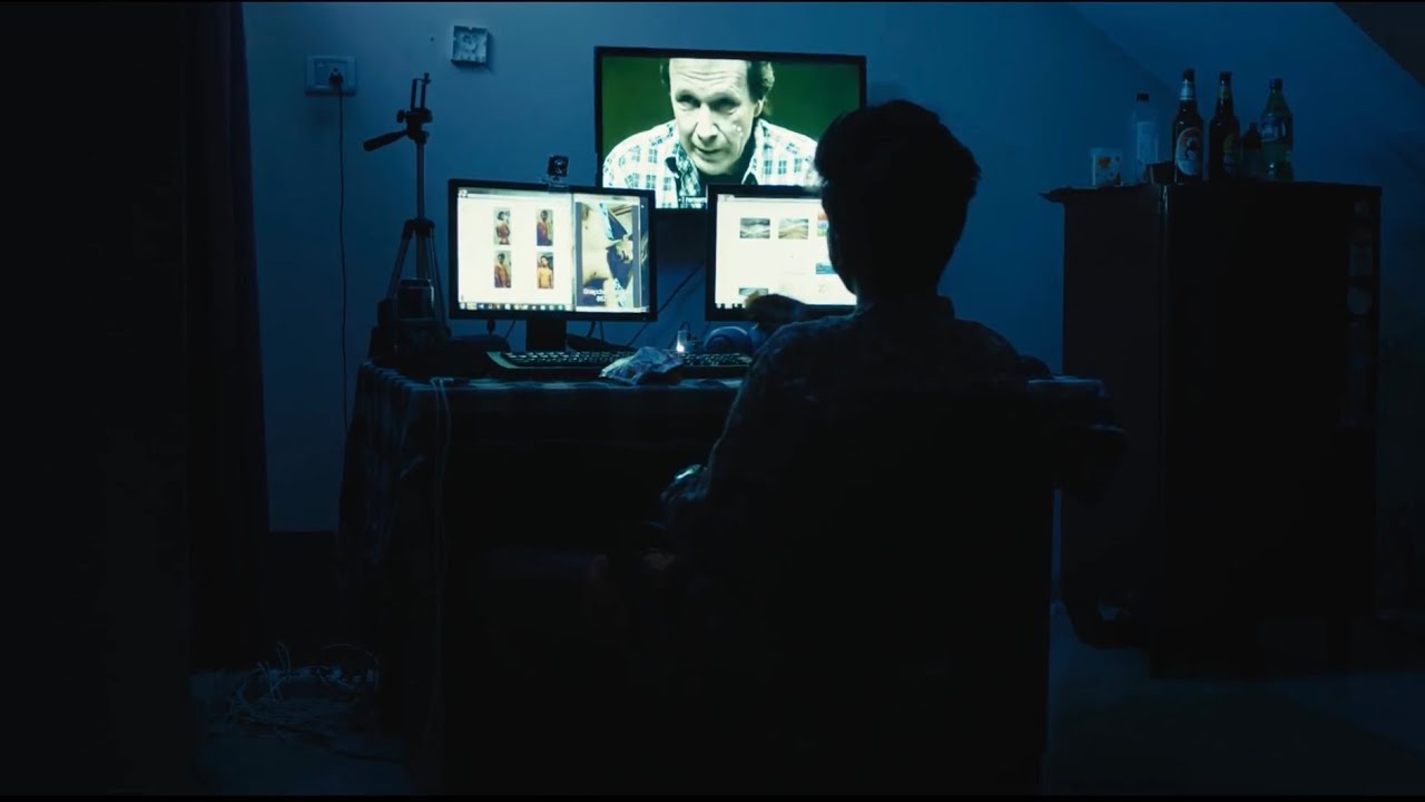 TAPEWORM Official trailer 2 ..Film Streaming from 5 july 2024 only on # ...