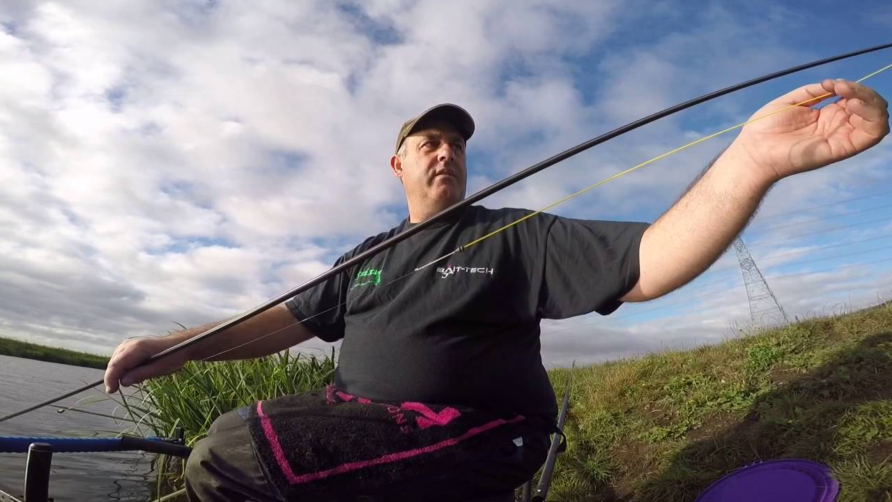 Middle Level Drain session - YouTube