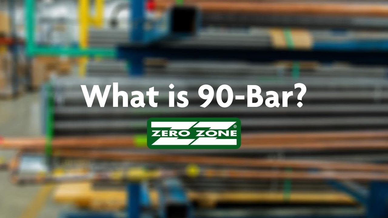 Zero Zone 90-Bar Solutions - YouTube