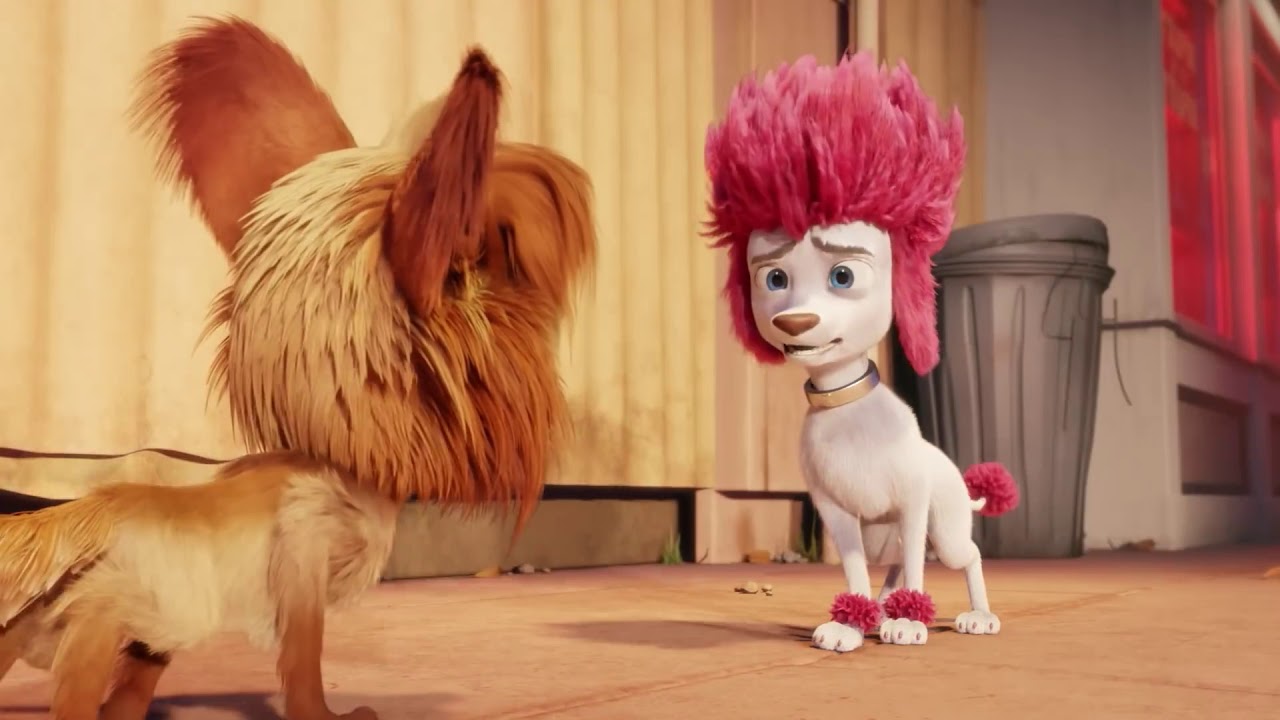 100% Wolf ¦ Official Trailer - YouTube