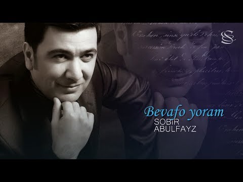 Sobir Abulfayz - Vefasız yârim | Sobir Abulfayz - Vefasız yârim