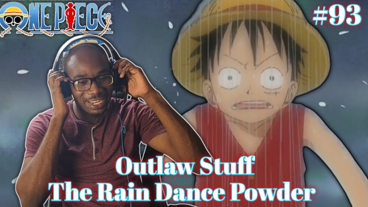 One Piece Episode 93 Alabasta The Desert Island Where It Doesn't Rain ...