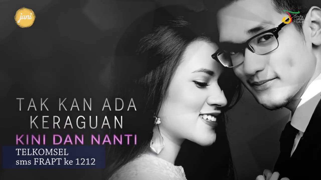 Afgan feat Raisa - Percayalah (Official Lyric Video) - YouTube