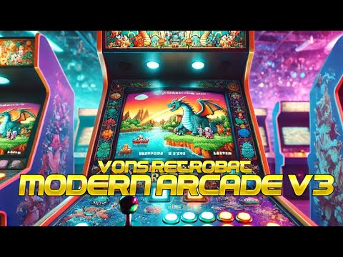 Von's 290GB Retrobat (PC) Modern Arcade V3 🎮🔥 The Ultimate Retro Gaming ...