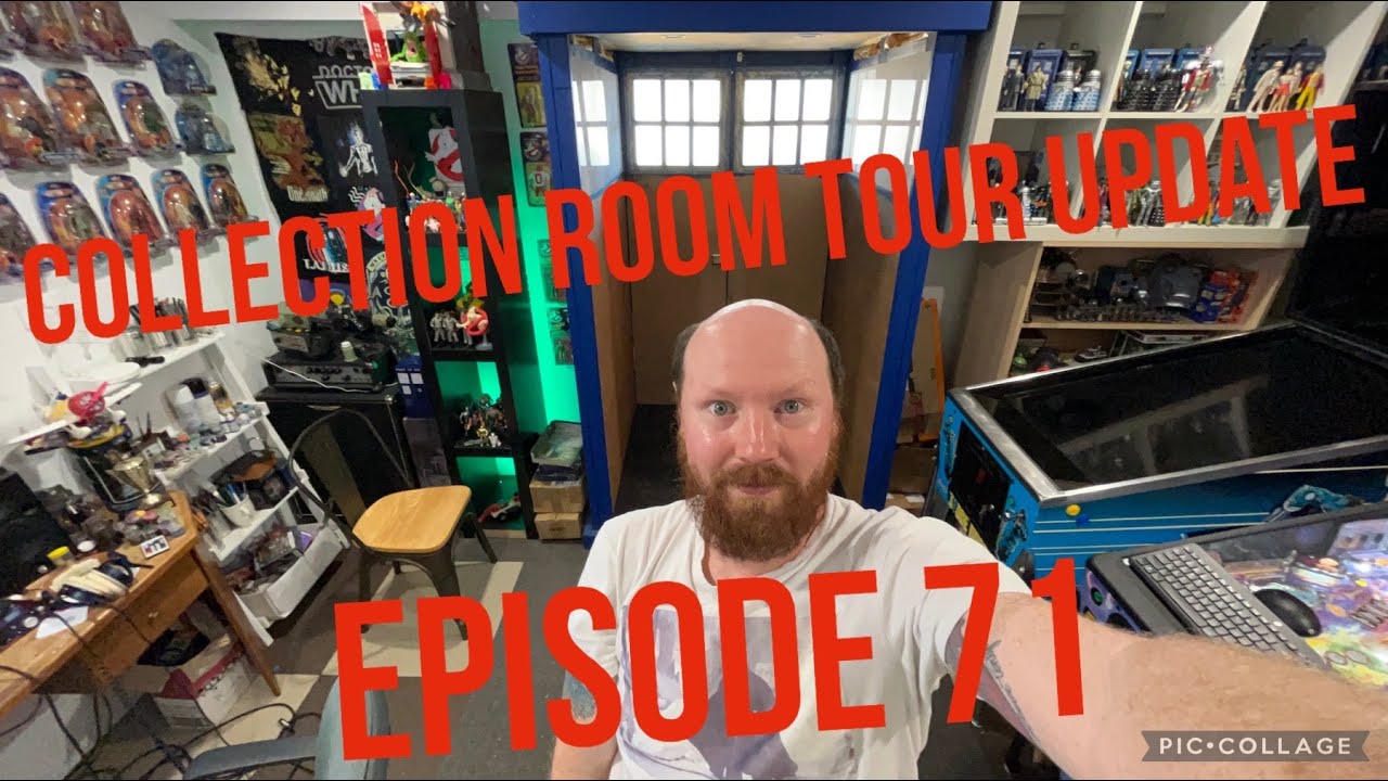 The Collector Kid Room Tour Update Episode 71 - YouTube
