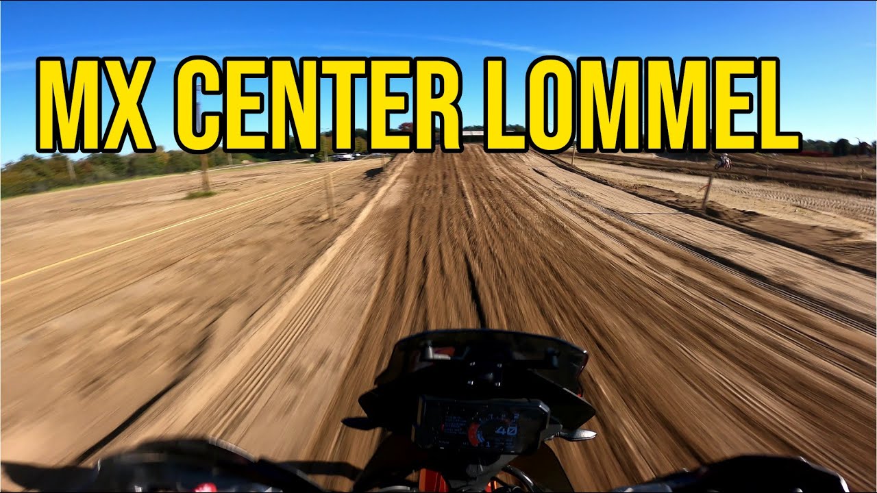 MX Center Lommel | 2021 KTM 890 Adventure R - YouTube