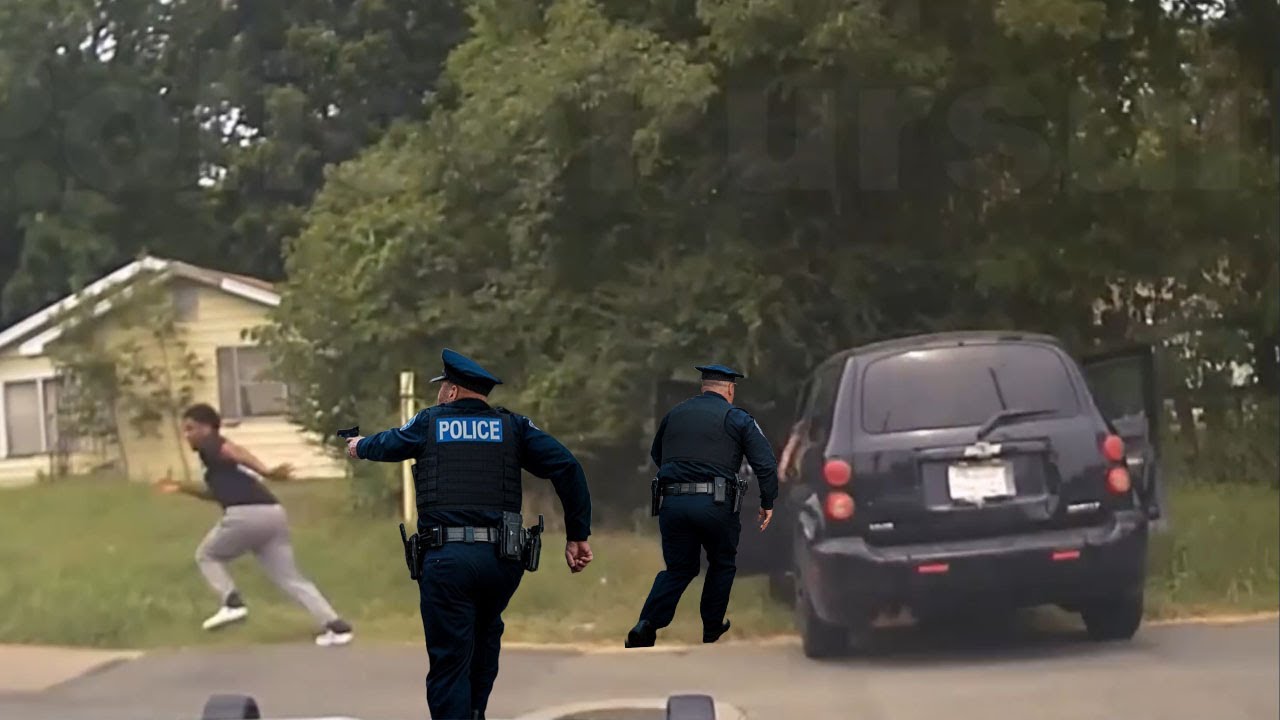 MOST DRAMATIC High Speed Chase I have ever seen! | Why You Should Obey ...