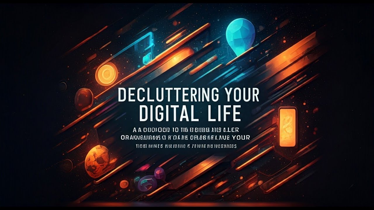 Why Your Digital Life is Making You STRESSED in 2025? - YouTube
