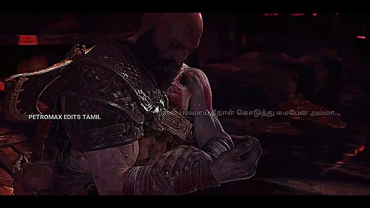 God of war kratos sad edit x kgf bgm - YouTube