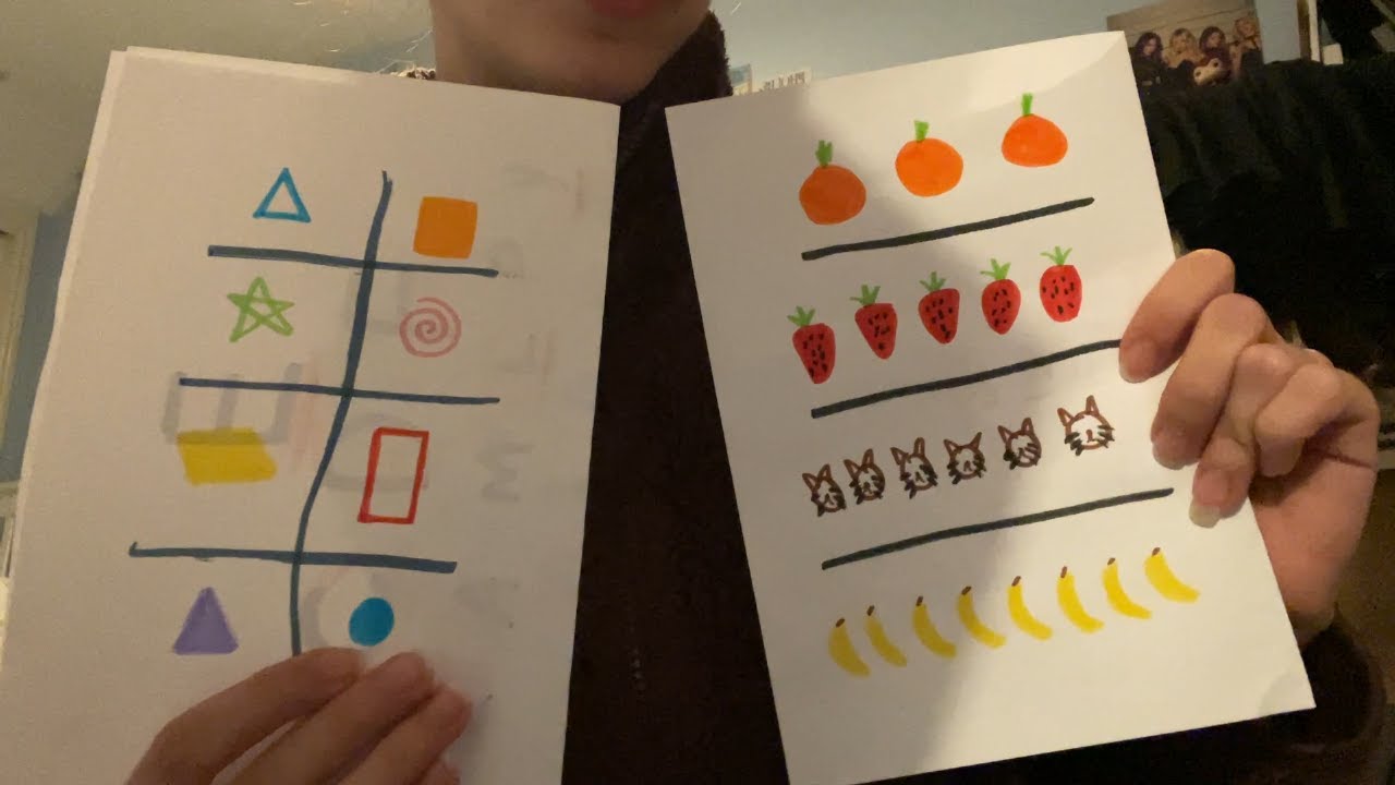 asmr 5 minute IQ test - YouTube