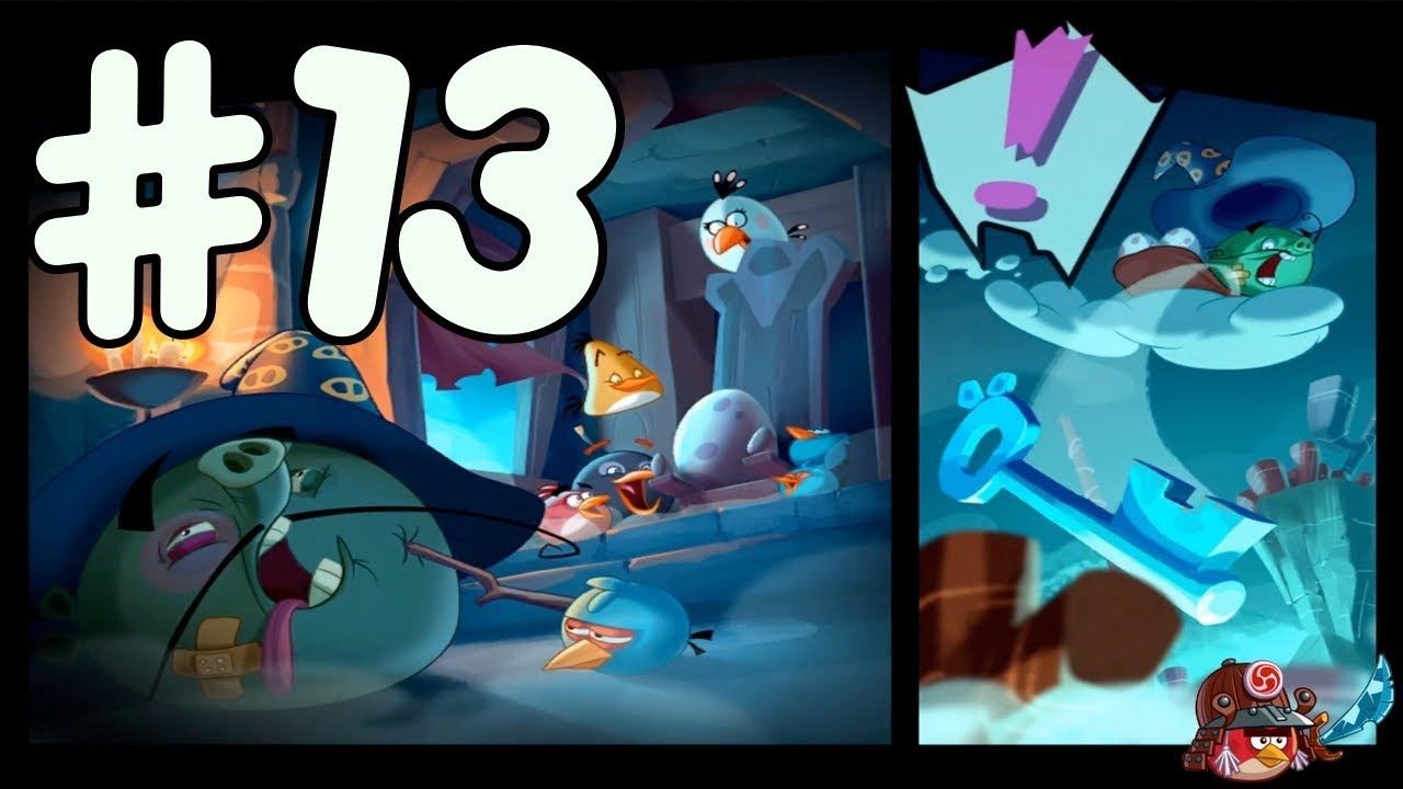 Angry Birds Epic Demonic Wizpig