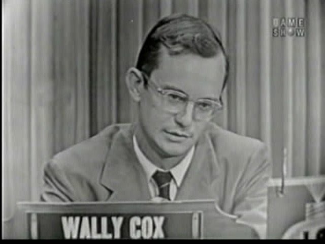 Wally Cox