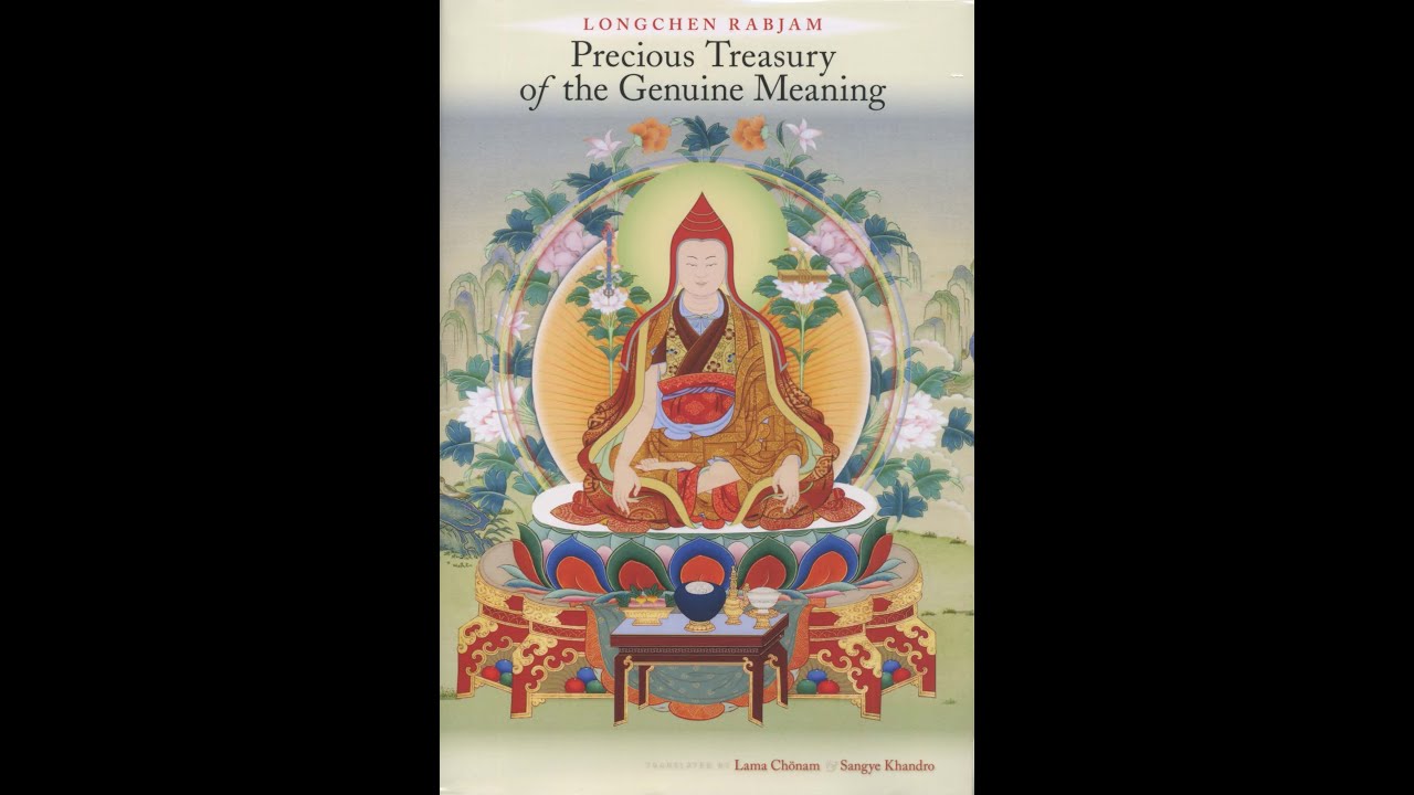 The key point of self-liberation is extremely crucial - YouTube