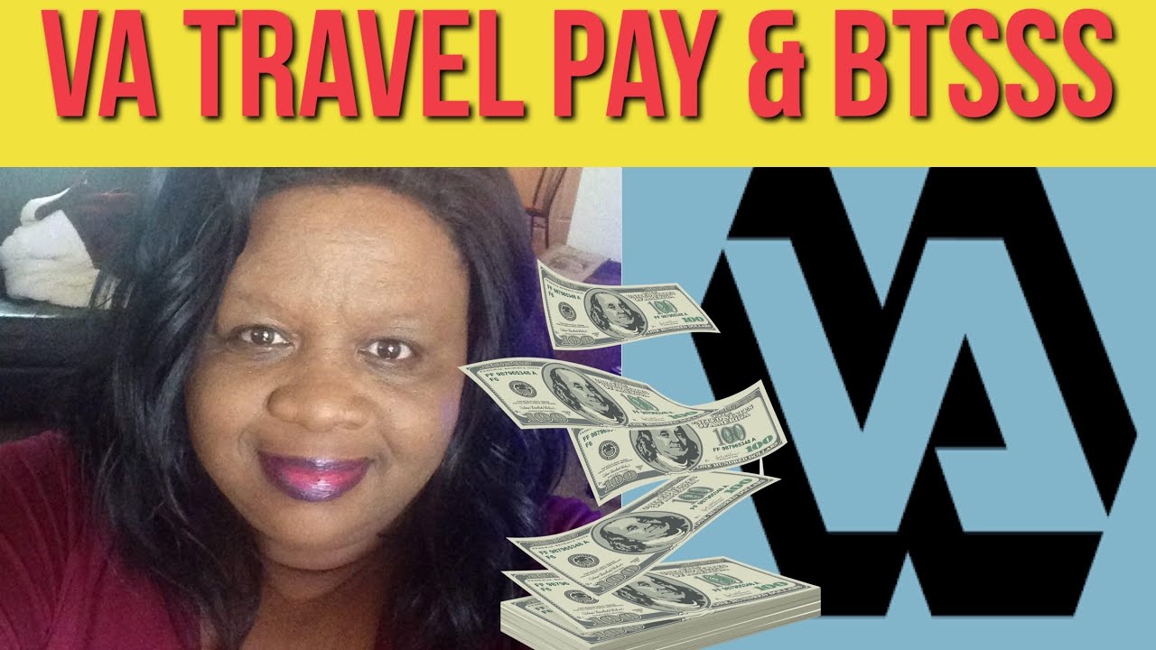 Travel pay from the Va & the healthcare va system - YouTube