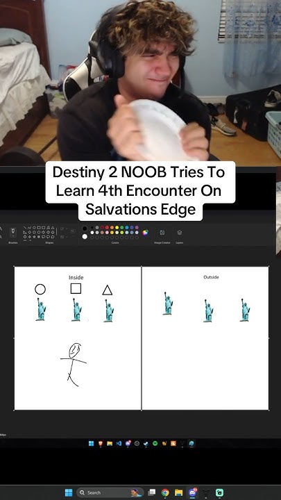 Destiny 2 NOOB Learns 4th Encounter on NEW RAID… - YouTube