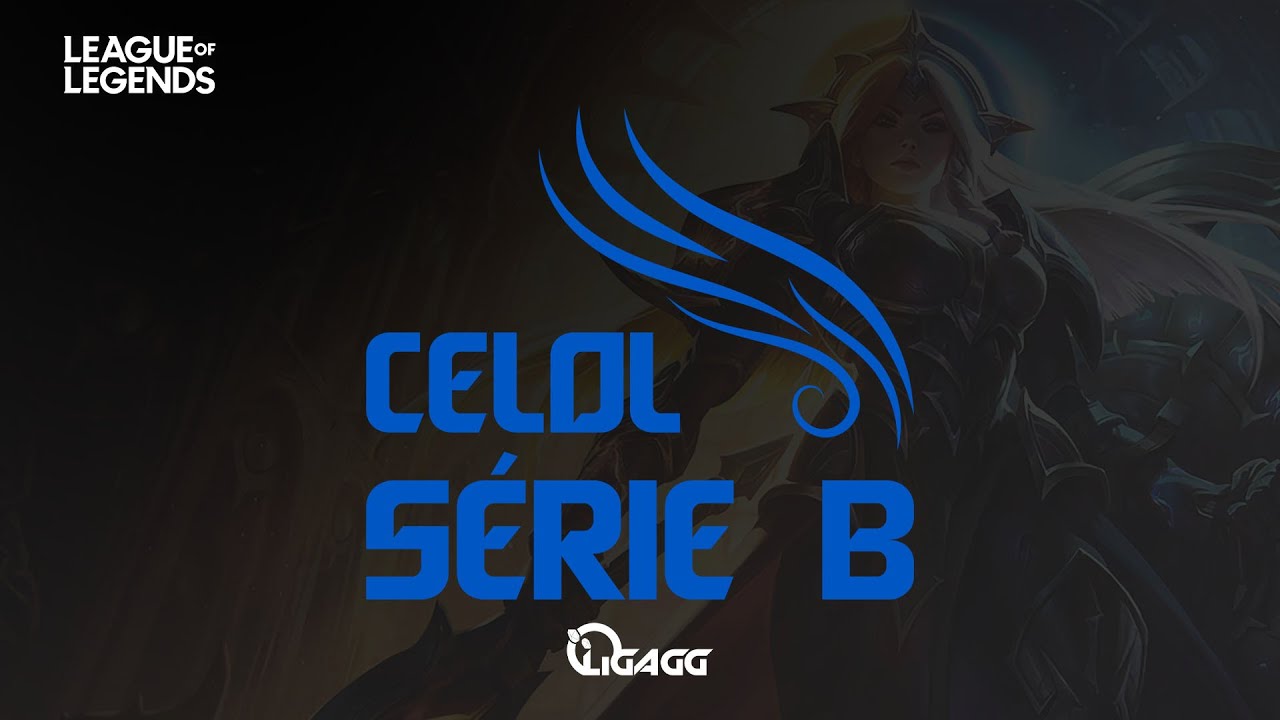 CELOL SÉRIE B - DIA 2 // Jogos: Legati x Smoke Tram / Beta x Blackstorm ...