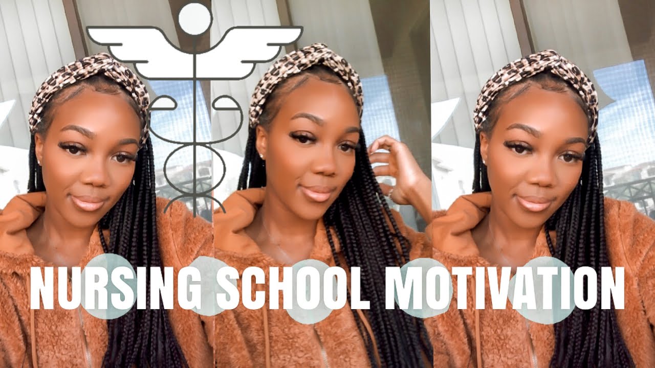 How to stay motivated in NURSING SCHOOL- helpful tips to deal with ...